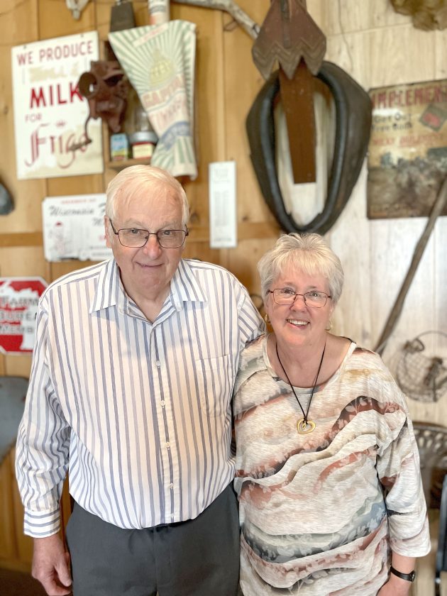 Bergquists celebrate 50th anniversary | News, Sports, Jobs - Daily Press